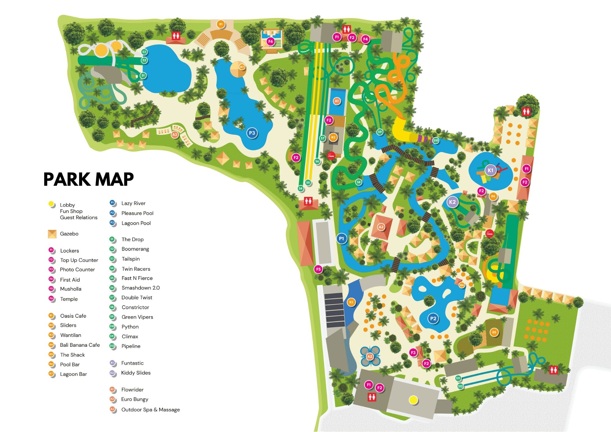 Park Map
