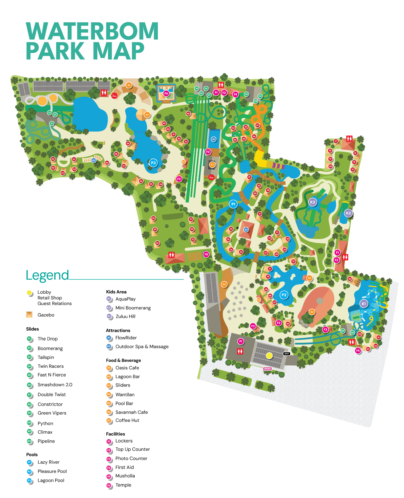 Park Map